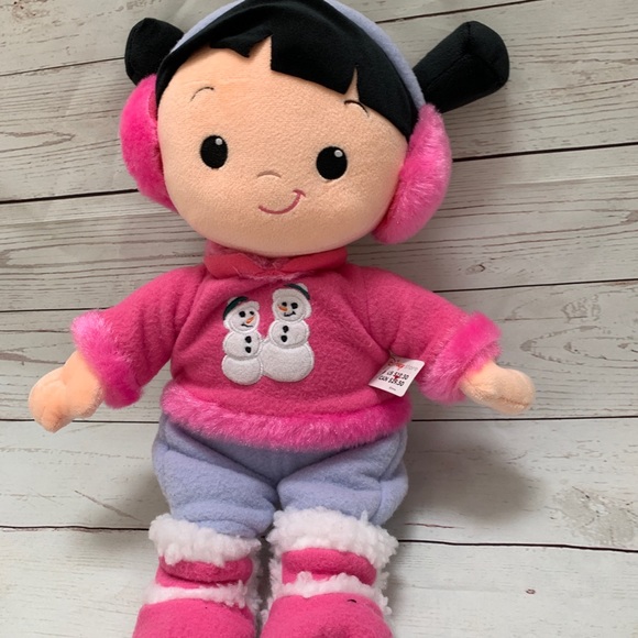 Disney | Toys | Disneys Monsters Inc Boo Plush | Poshmark